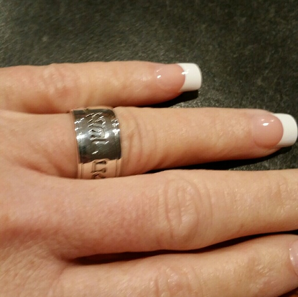 James Avery | Jewelry | Auth James Avery Scripture Of Ruth Band 925 ...